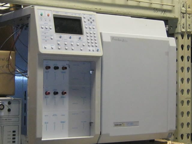 Category: Varian | SES Scientific Equipment Source