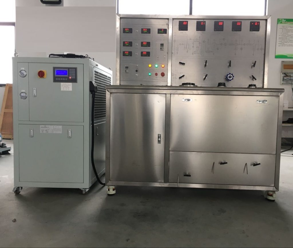 C02 Closed Loop Extraction system, SES 5L, NEW | SES Scientific ...